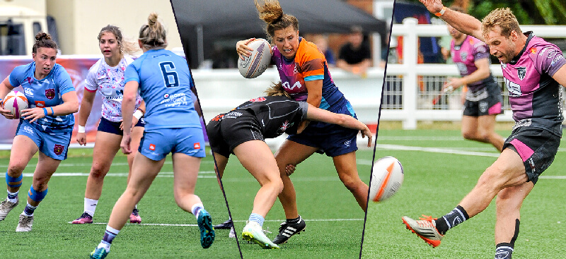 Women's British Championship Cup (Rugby Elite) 2025 - Cheltenham 7s ...