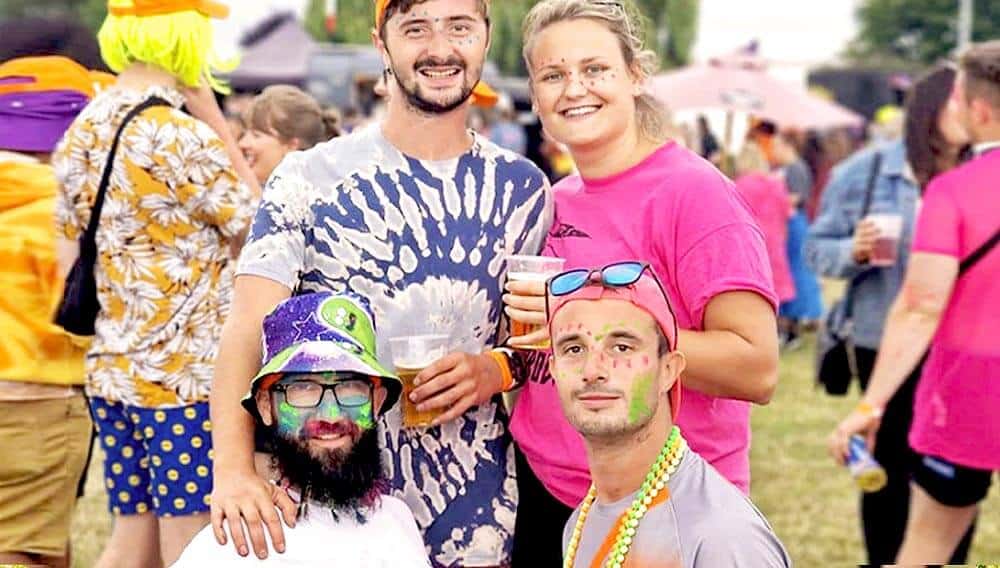 Festival Tickets - The Ultimate Experience - Cheltenham 7s Festival