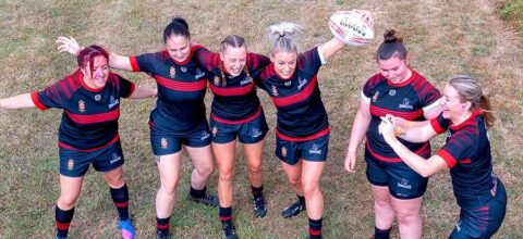Rugby - Cheltenham 7s Festival Festival - Elite, Social, Open