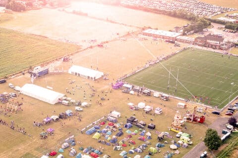 Play and Party - Cheltenham 7s Festival - Sports & Music Festival