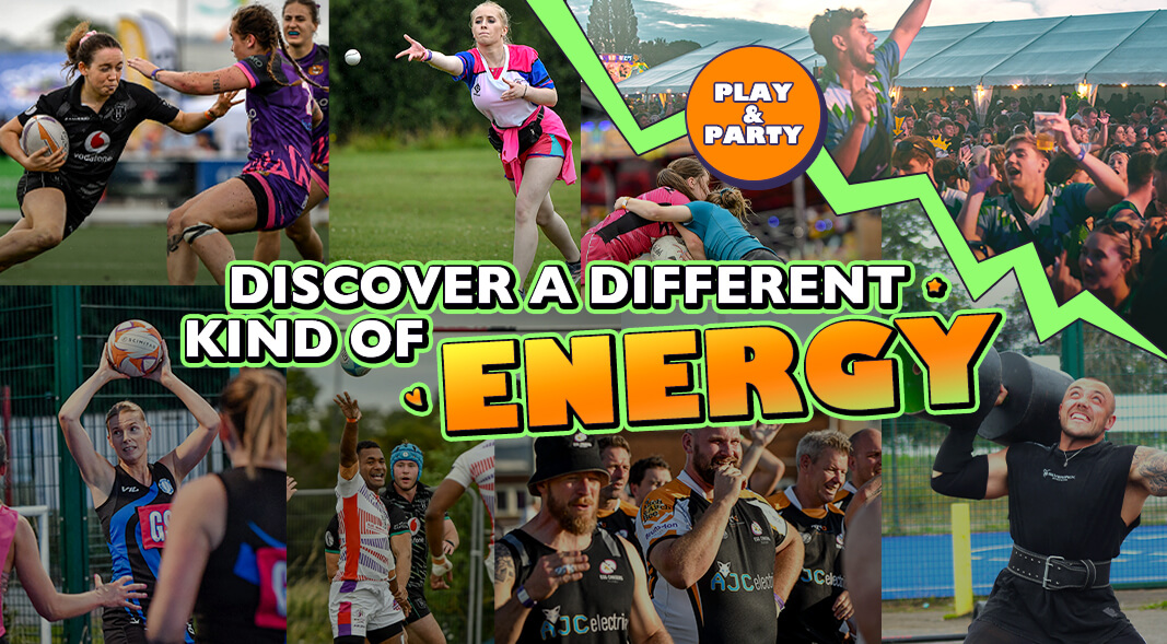 Rugby - Cheltenham 7s Festival Festival - Elite, Social, Open