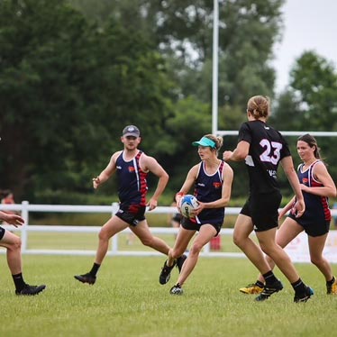 Mixed Touch Rugby 2025 - Cheltenham 7s Festival