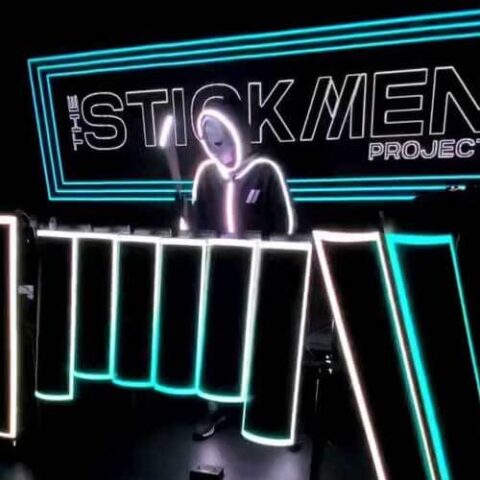 The Stickmen Project - Cheltenham 7s Festival - 4th largest dance music ...