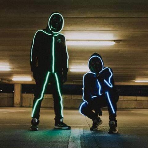 The Stickmen Project - Cheltenham 7s Festival - 4th largest dance music ...