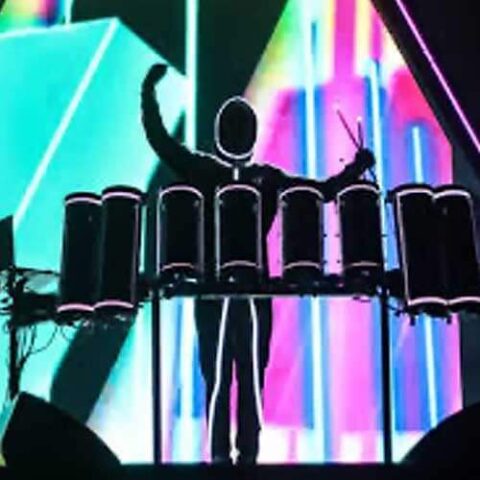 The Stickmen Project - Cheltenham 7s Festival - 4th largest dance music ...